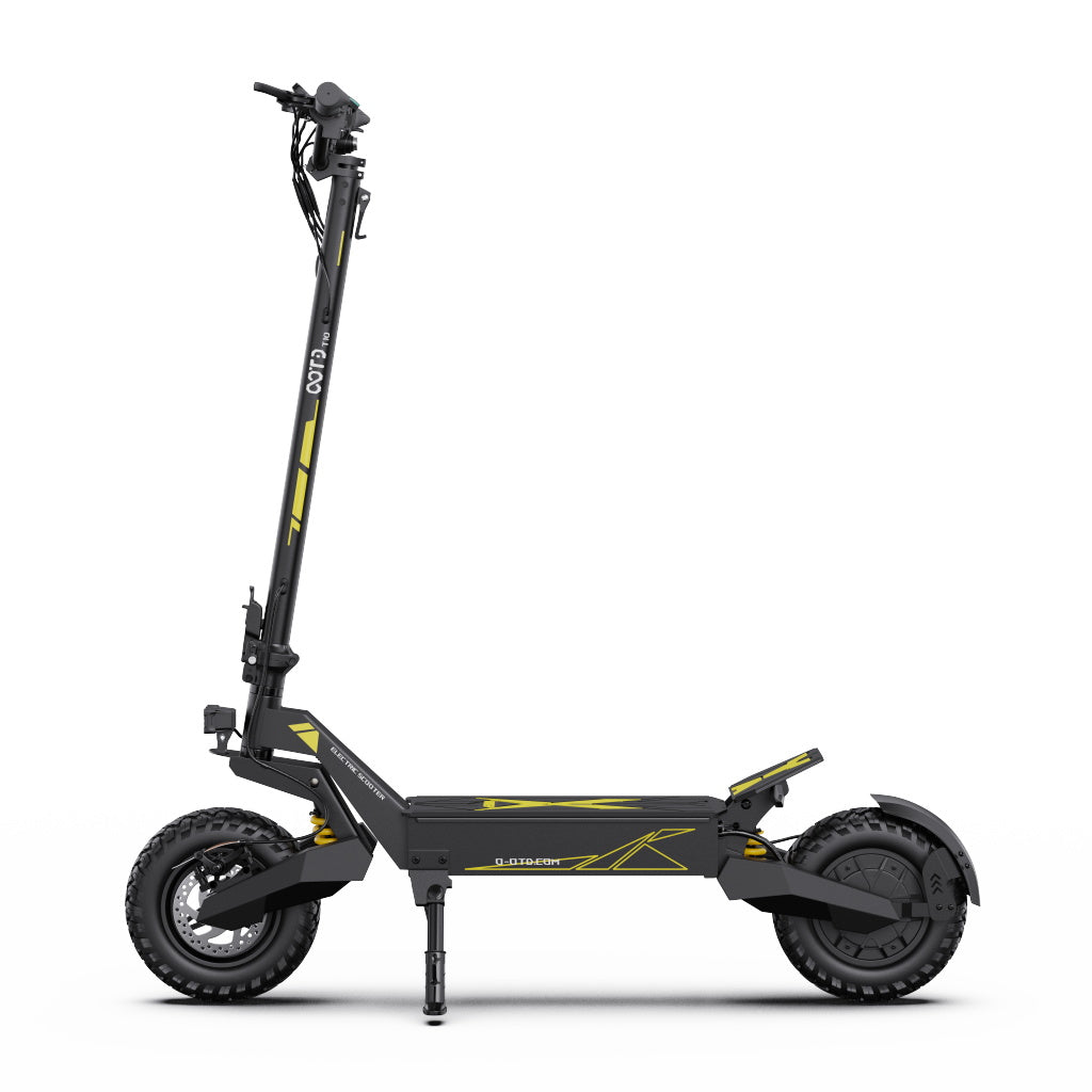 T10 All-Terrain Electric Scooter｜11" Off-Road Tires｜Commuting ...
