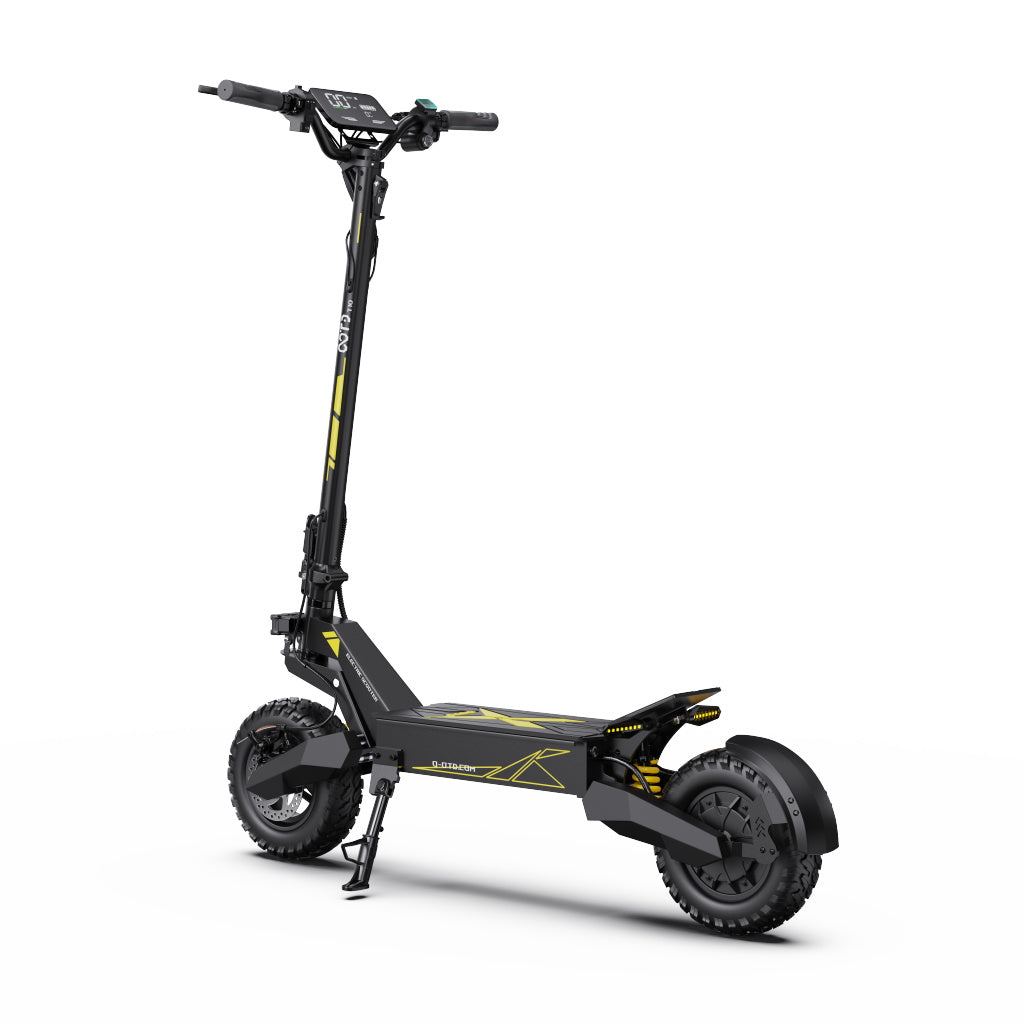 T10 All-Terrain Electric Scooter｜11" Off-Road Tires｜Commuting ...