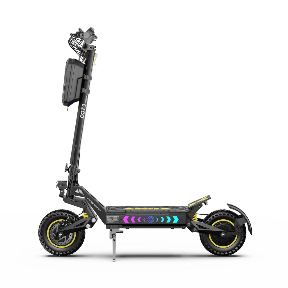 T10 Pro Dual Motor Electric Scooter – 52V 2600W Power, 11” Tires, Long ...