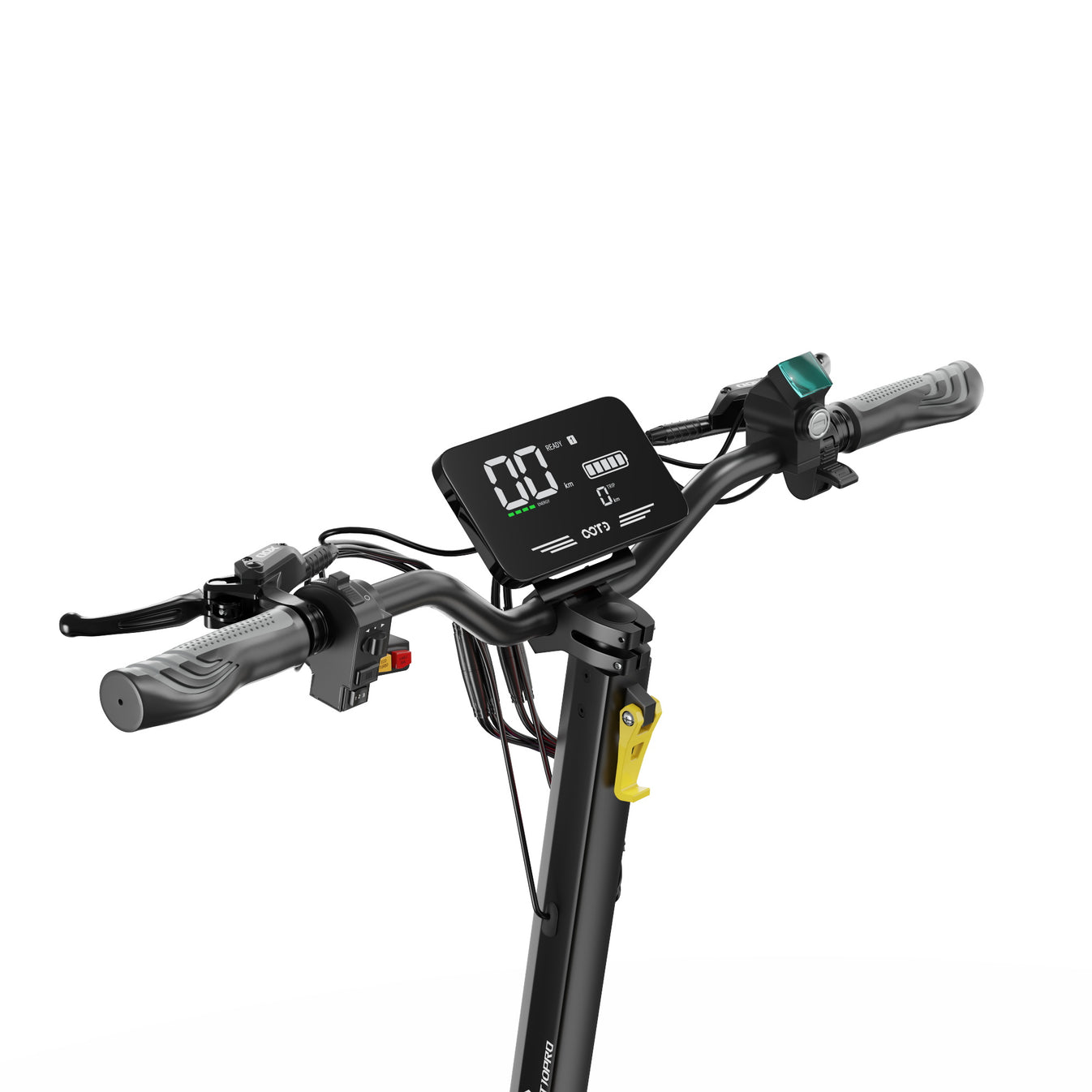 T10 Pro Dual Motor Electric Scooter – 52V 2600W Power, 11” Tires, Long ...