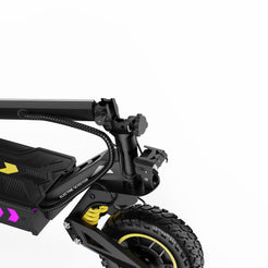 T10 Pro Dual Motor Electric Scooter – 52V 2600W Power, 11” Tires, Long ...