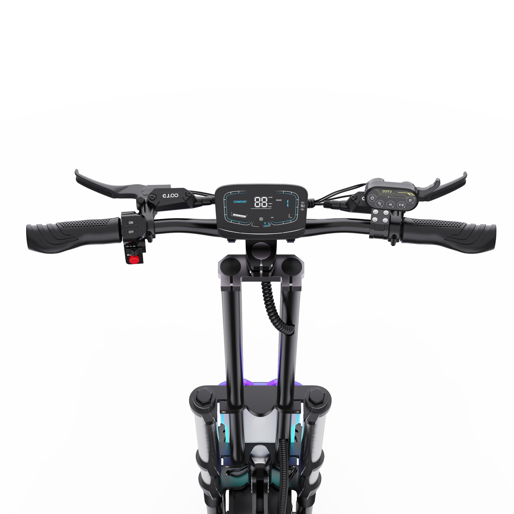 OOTD T90 E-SCOOTER